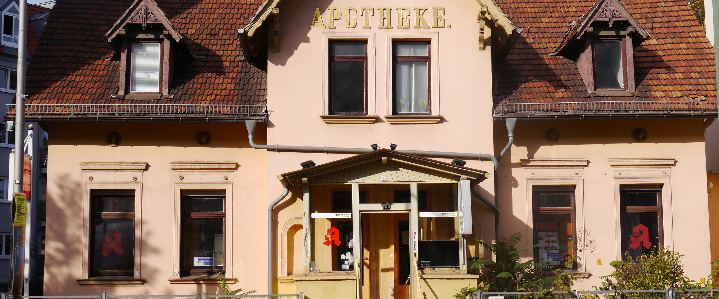 ZWH "Alte Apotheke" | pankow-weissensee-prenzlauerberg.berlin