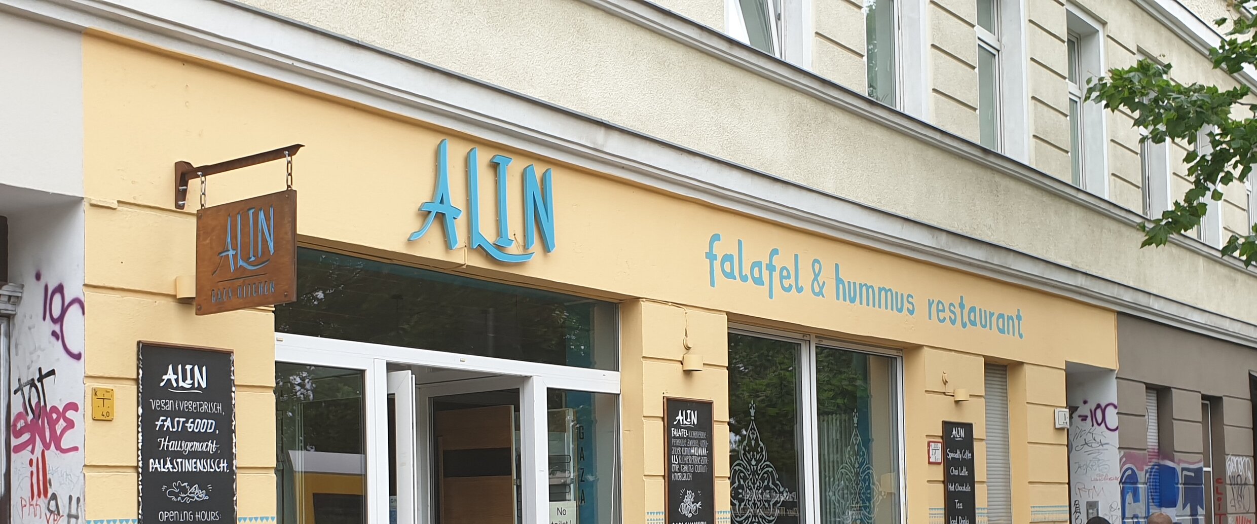 Alin Gaza Kitchen | pankow-weissensee-prenzlauerberg.berlin