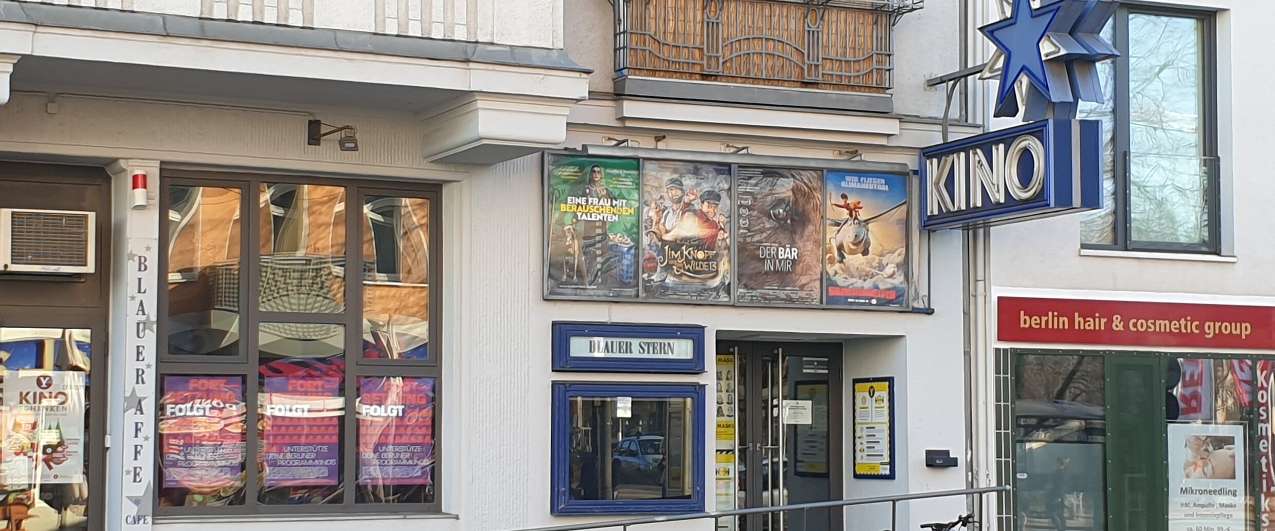 Blauer Stern | pankow-weissensee-prenzlauerberg.berlin