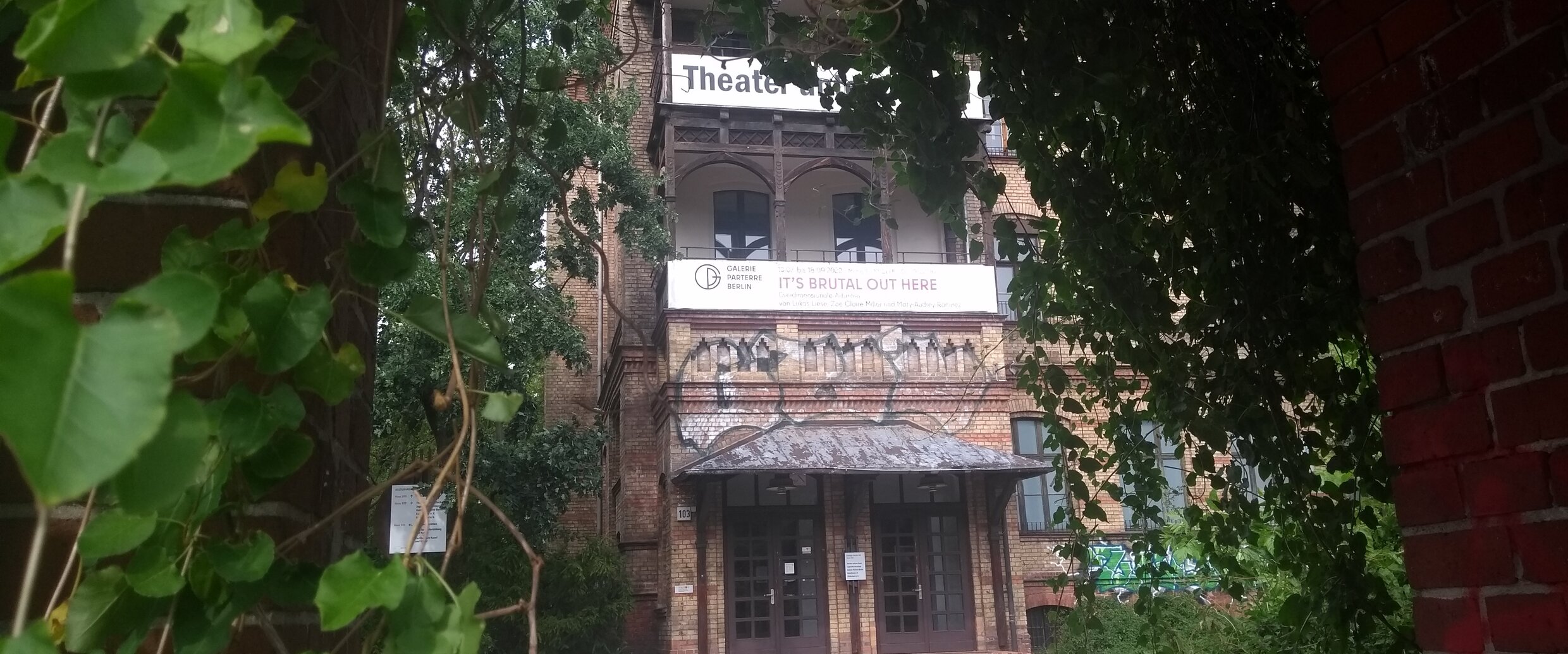 Galerie Parterre Berlin | pankow-weissensee-prenzlauerberg.berlin