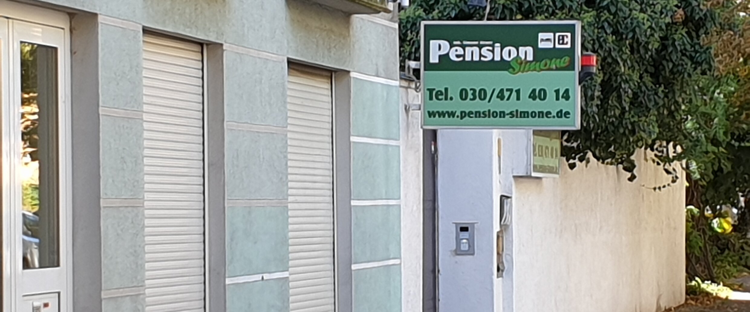 Pension Simone | pankow-weissensee-prenzlauerberg.berlin