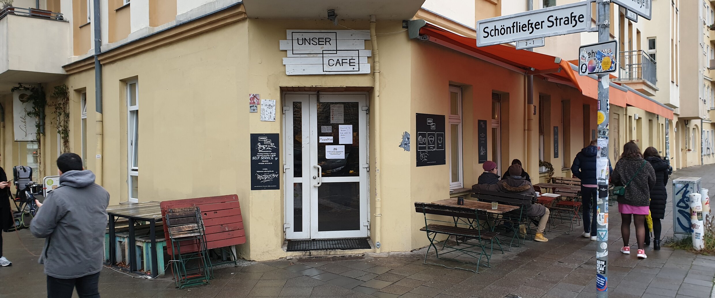 Unser Café | pankow-weissensee-prenzlauerberg.berlin