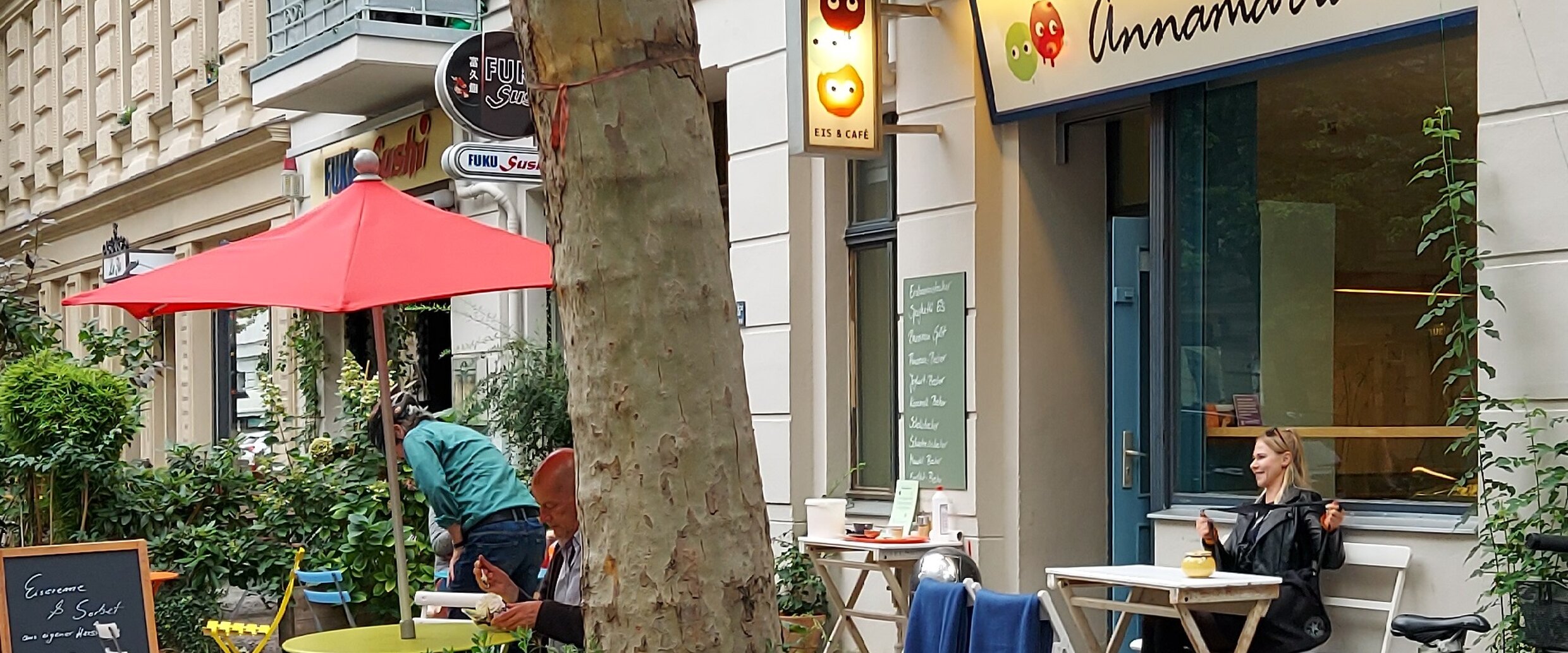 Eiscafé Annamaria | pankow-weissensee-prenzlauerberg.berlin