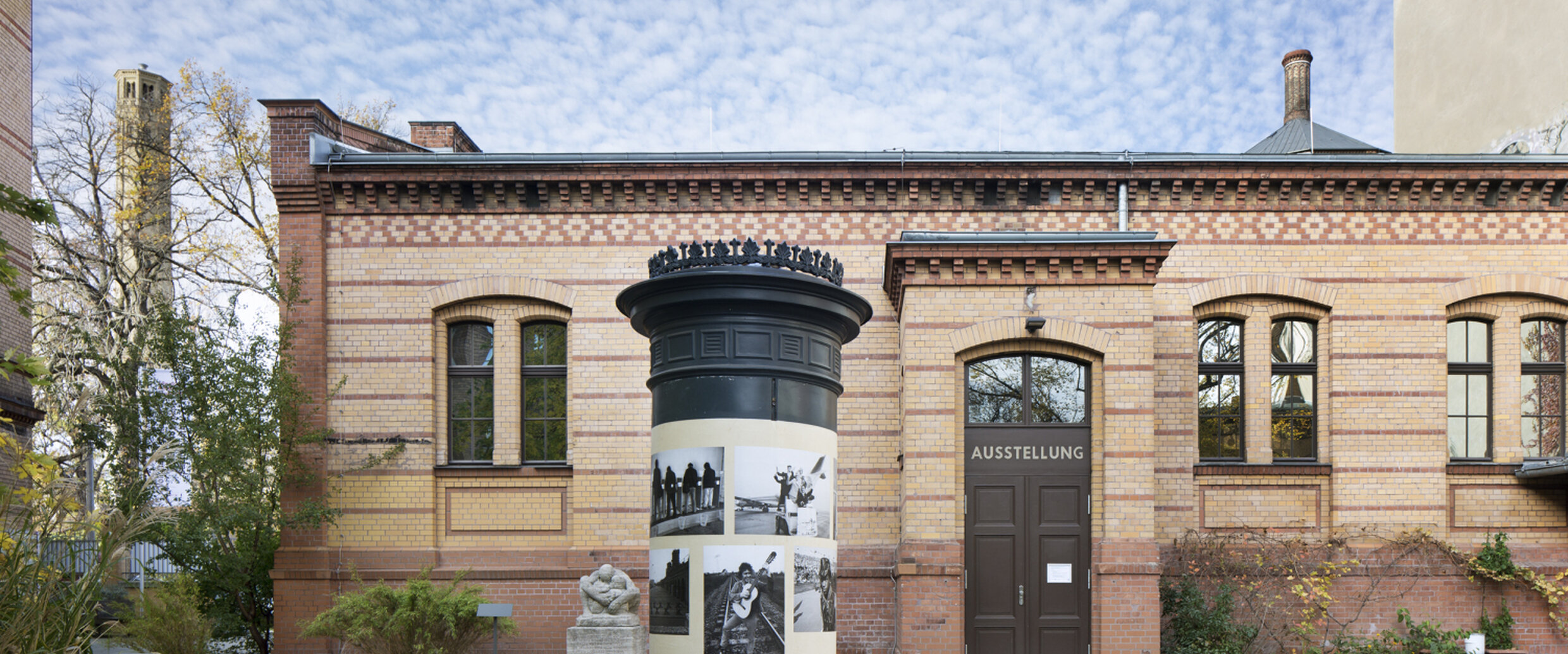 Museo Pankow, sede de Prenzlauer Allee | pankow-weissensee ...